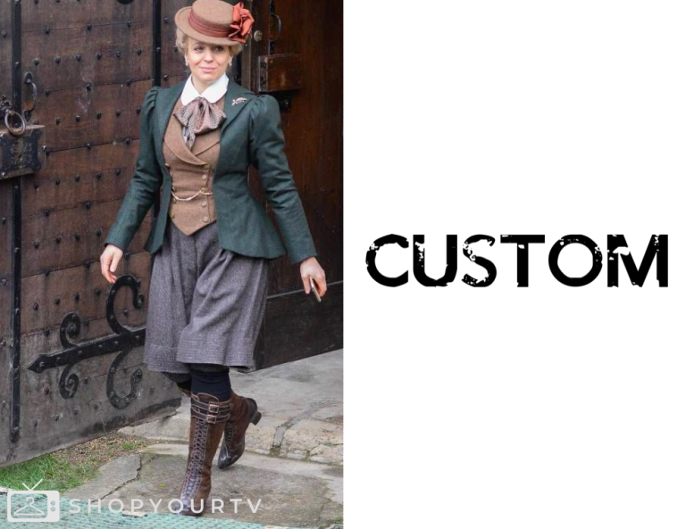 Sherlock: The Abominable Bride Mary's Bloomer Outfit | Shop Your TV