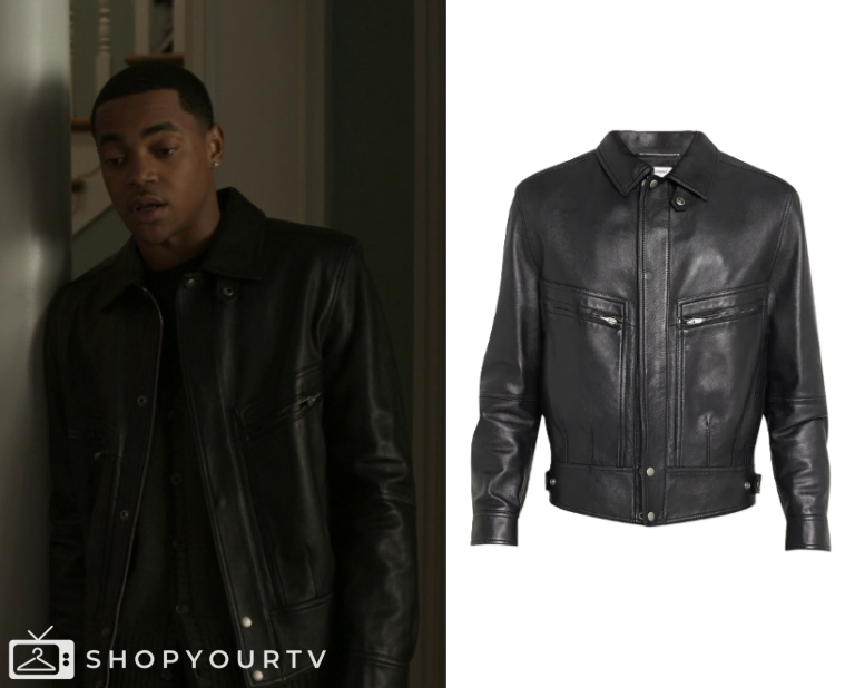 Power Book II: Ghost Clothes, Style, Outfits, Fashion, Looks | Shop Your TV