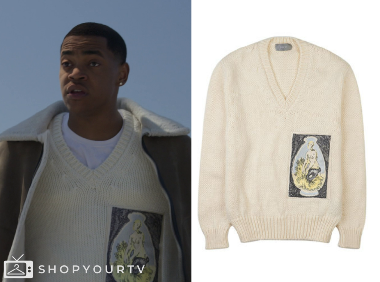 Power Book II: Ghost Clothes, Style, Outfits, Fashion, Looks | Shop Your TV