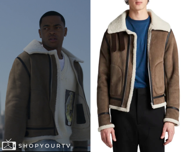 Tariq St Patrick Clothes, Style, Outfits, Fashion, Looks | Shop Your TV