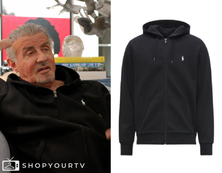 The Family Stallone Clothes, Style, Outfits, Fashion | Shop Your TV