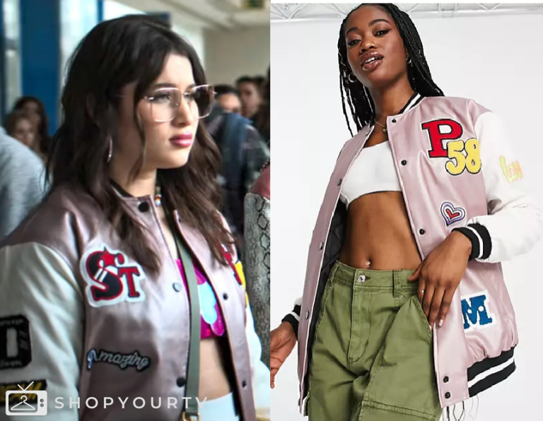 Elite (Netflix) Clothes, Style, Outfits, Fashion, Looks | Shop Your TV