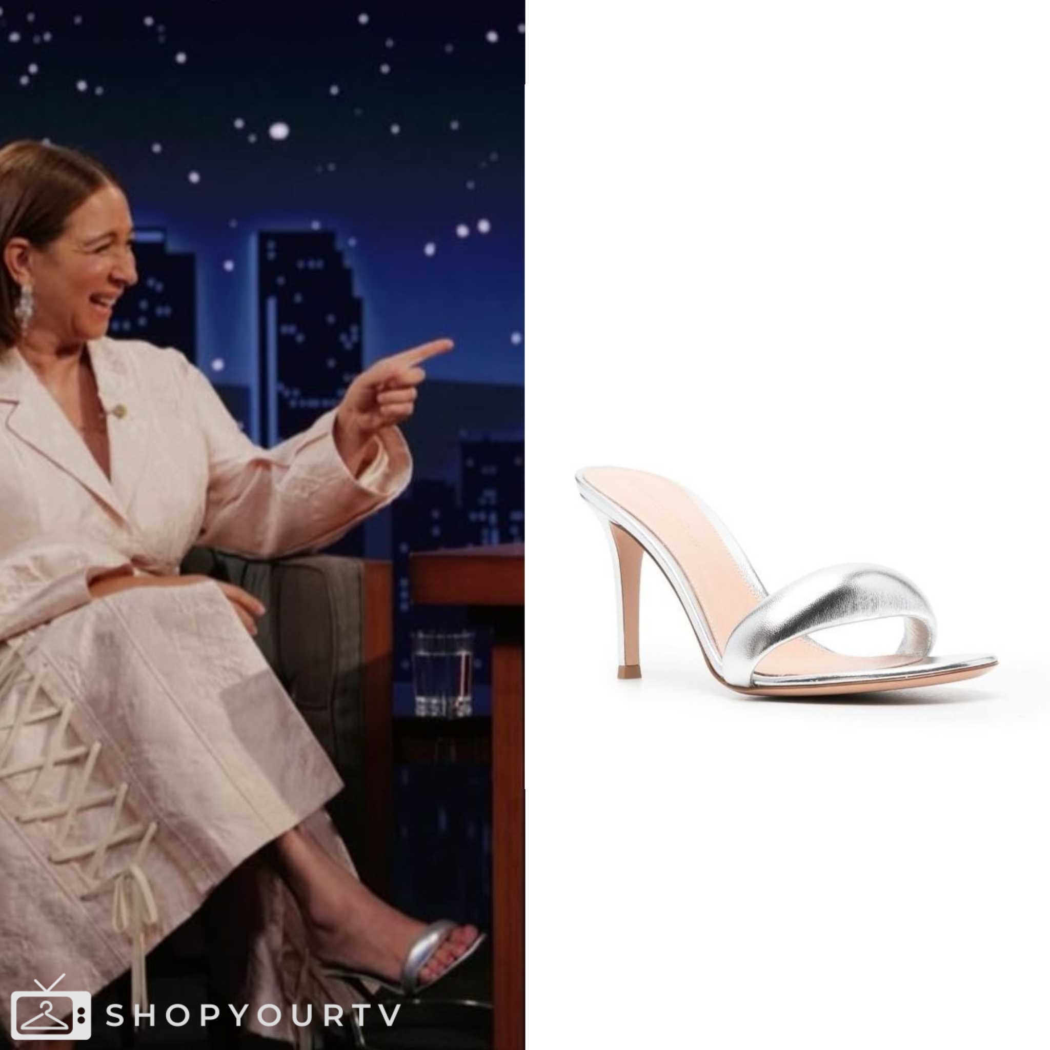 Maya Rudolph Clothes, Style, Outfits, Fashion, Looks | Shop Your TV