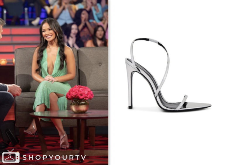 The Bachelorette: Season 21 Episode 9 Men Tell All Jenn Tran's Green ...