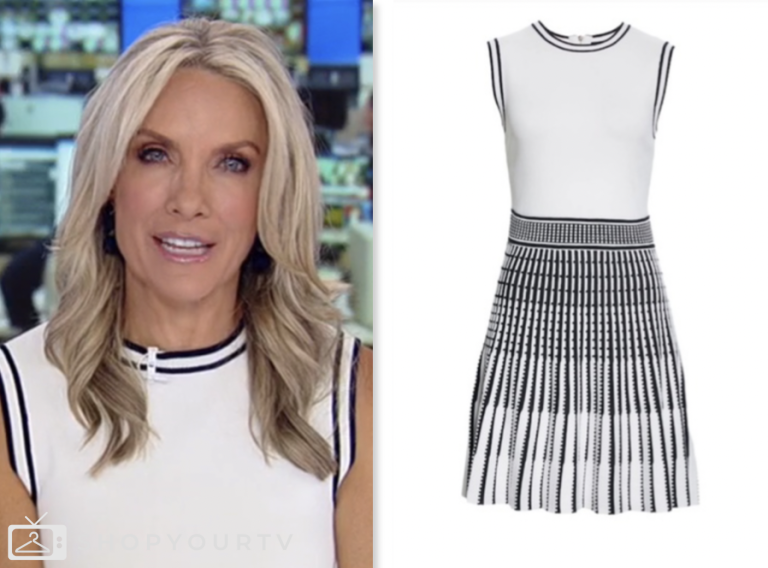 Dana Perino Clothes, Style, Outfits, Fashion, Looks | Shop Your TV