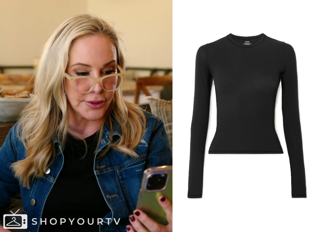 Real Housewives of Orange County: Season 18 Episode 5 Shannon's Black ...