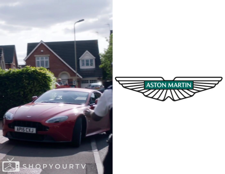 Sherlock: Season 4 Episode 2 Mrs. Hudson's Car | Shop Your TV