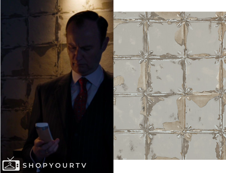 Sherlock: Season 4 Episode 1 Mycroft’s Stone Wallpaper | Shop Your TV