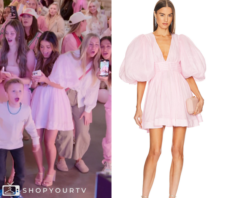 The Secret Lives of Mormon Wives: Season 1 Episode 8 Jen's Pink Puffed ...