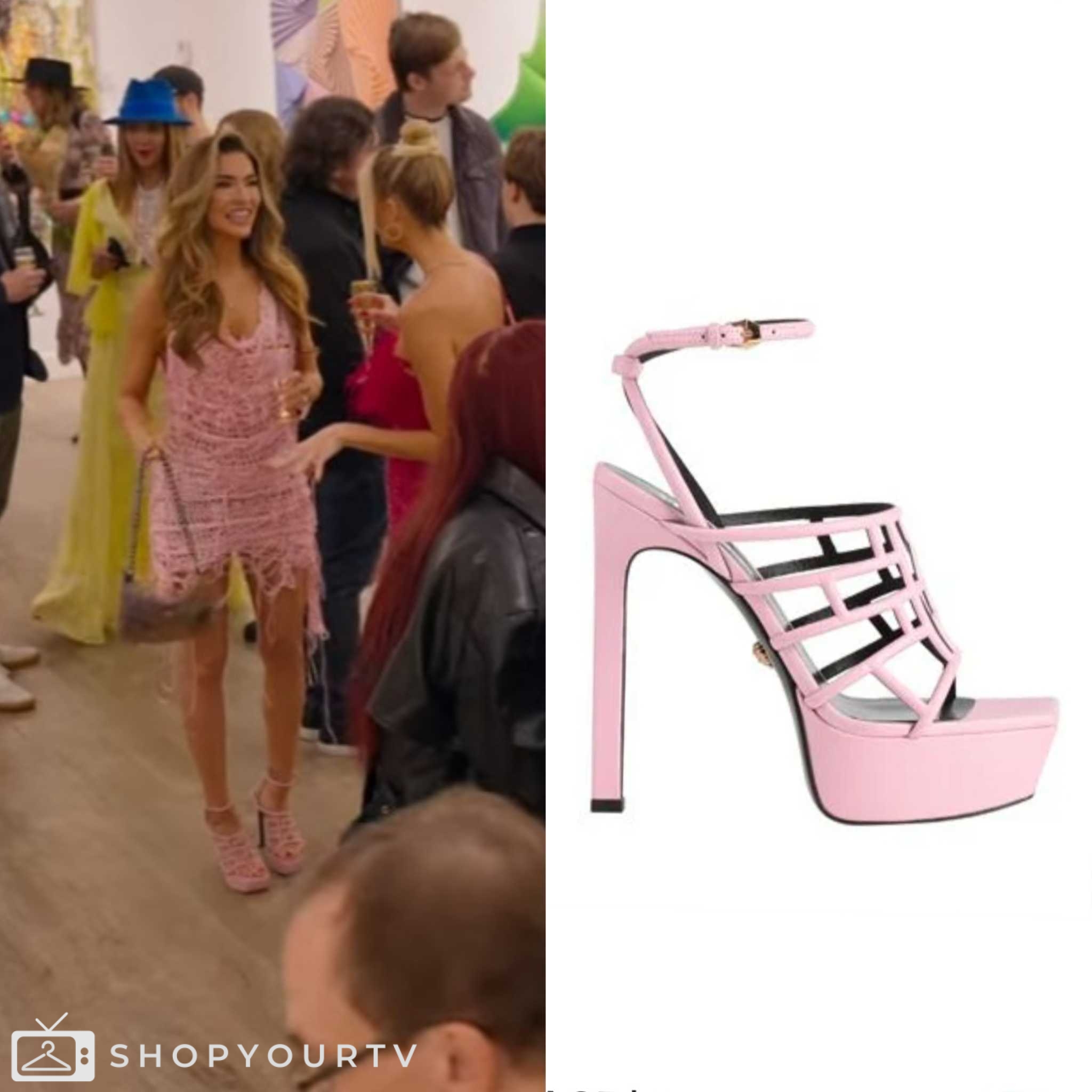 Chrishell Stause on Selling Sunset (Netflix) Clothes, Style, Outfits ...
