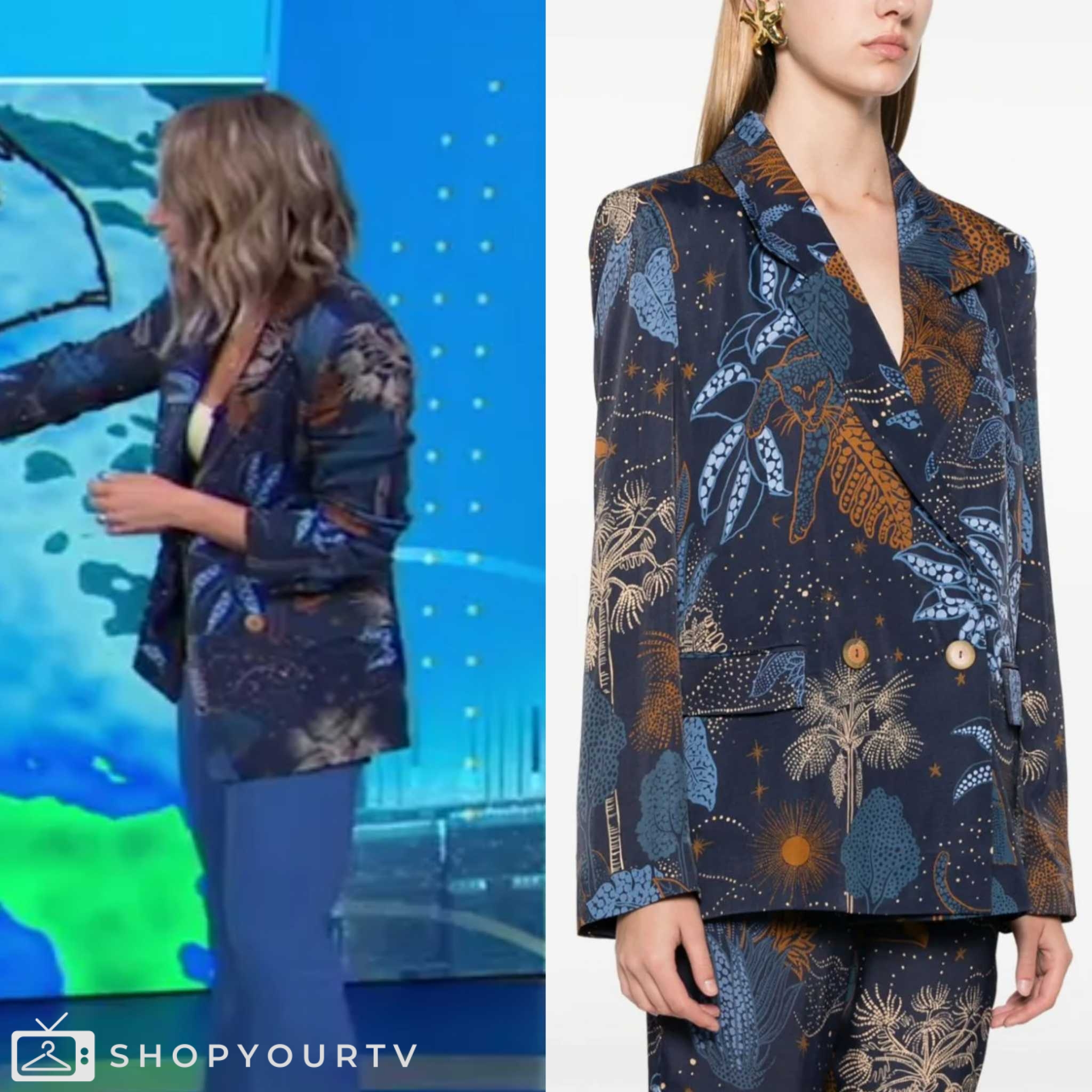 Ginger Zee Clothes, Style, Outfits, Fashion, Looks | Shop Your TV