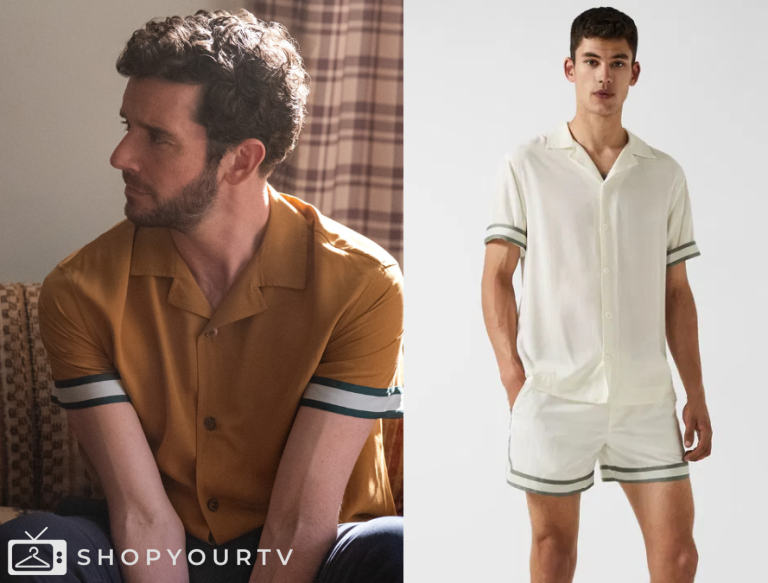 Shrinking (Apple TV+) Clothes, Style, Outfits, Fashion, Looks | Shop ...