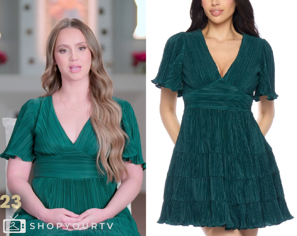 The Secret Lives of Mormon Wives: Season 1 Confessional Mikayla's ...