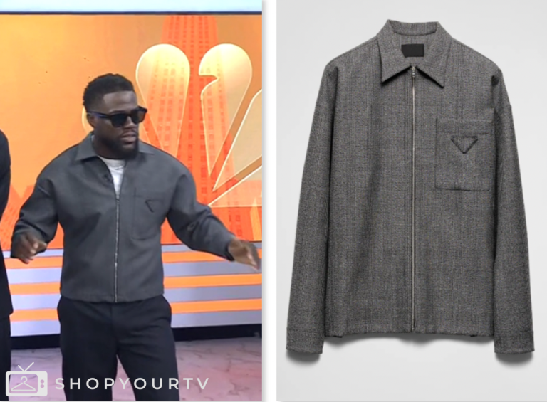 Kevin Hart Clothes, Style, Outfits, Fashion, Looks | Shop Your TV