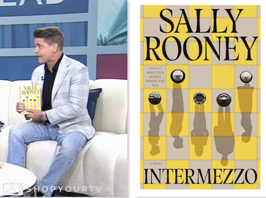 The Today Show: September 2024 Intermezzo Book | Shop Your TV