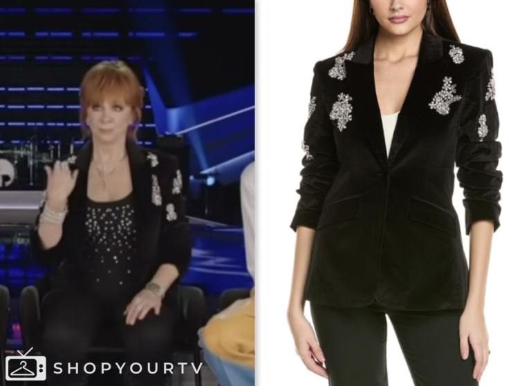 Reba McEntire Clothes, Style, Outfits, Fashion, Looks | Shop Your TV