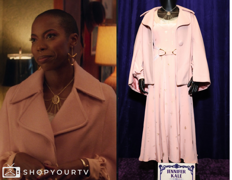 Agatha All Along (Disney+) Clothes, Style, Outfits, Fashion, Looks ...