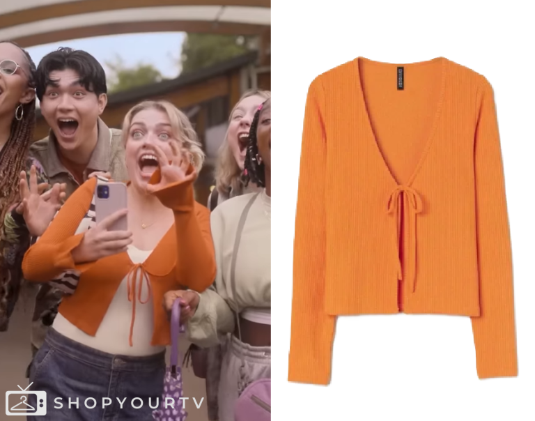 Heartstopper (Netflix) Clothes, Style, Outfits, Fashion, Looks | Shop ...