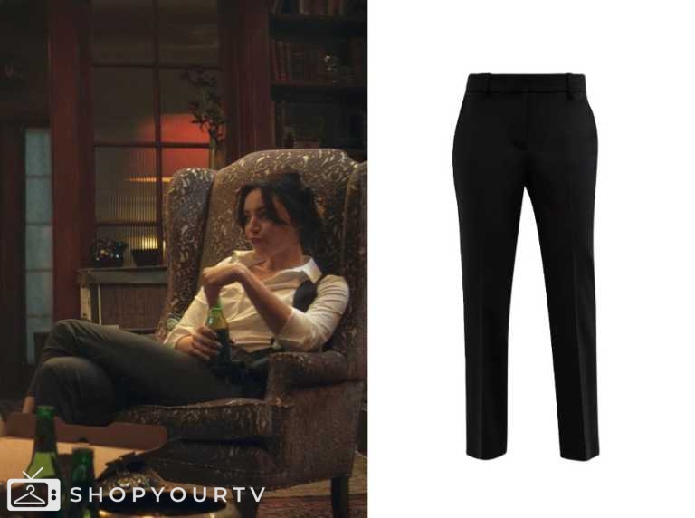 Agatha All Along (Disney+) Clothes, Style, Outfits, Fashion, Looks ...