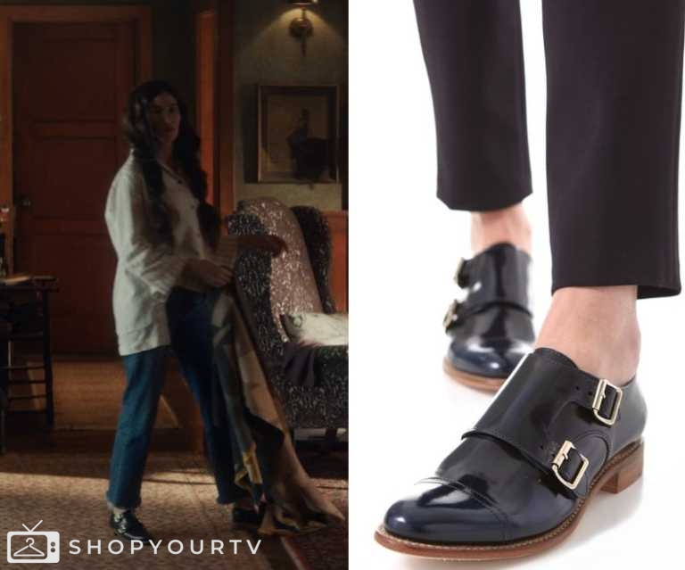 Agatha All Along (Disney+) Clothes, Style, Outfits, Fashion, Looks ...