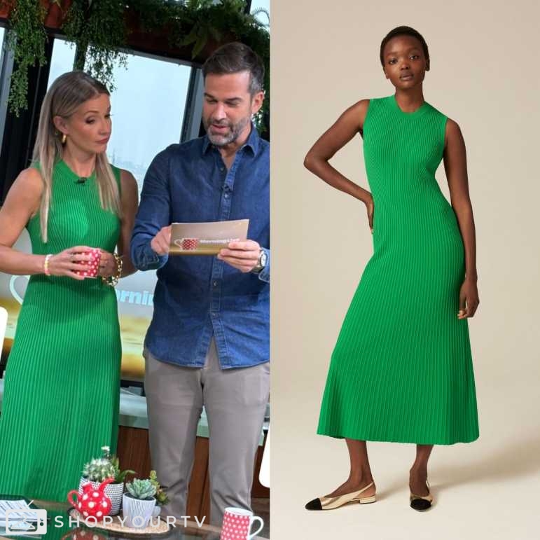 Helen Skelton Clothes, Style, Outfits, Fashion, Looks | Shop Your TV