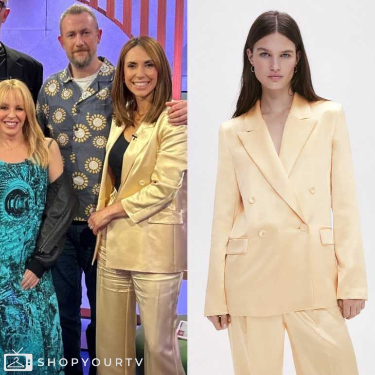 Alex Jones Clothes, Style, Outfits, Fashion, Looks | Shop Your TV