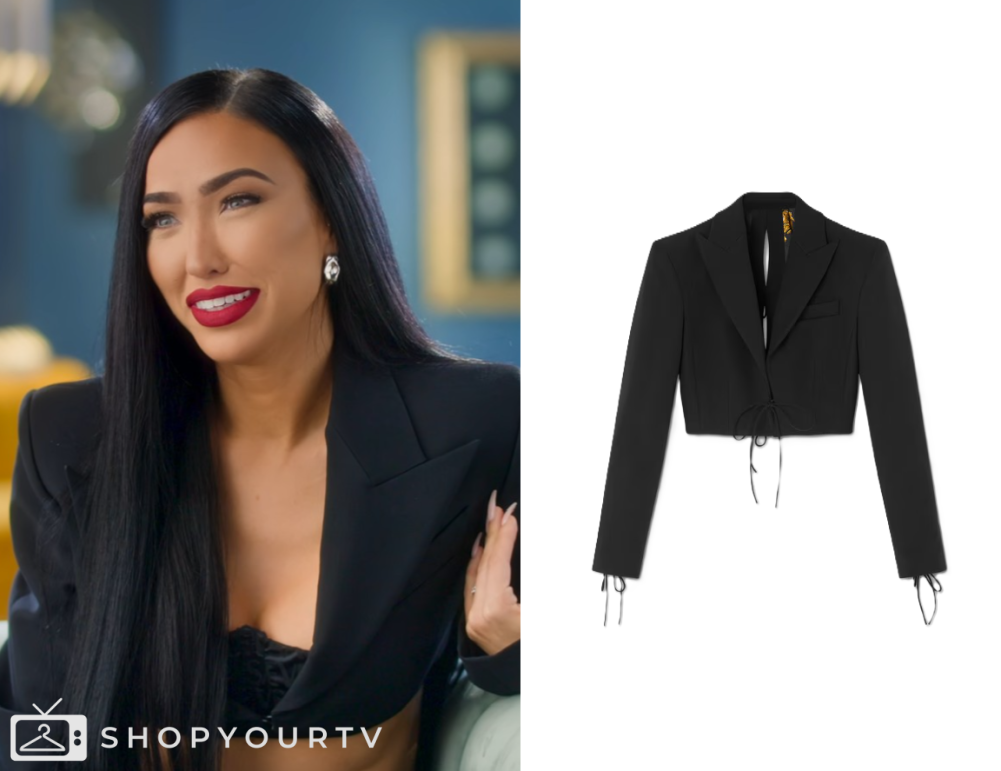 Selling Sunset (Netflix) Clothes, Outfits, Fashion | Shop Your TV