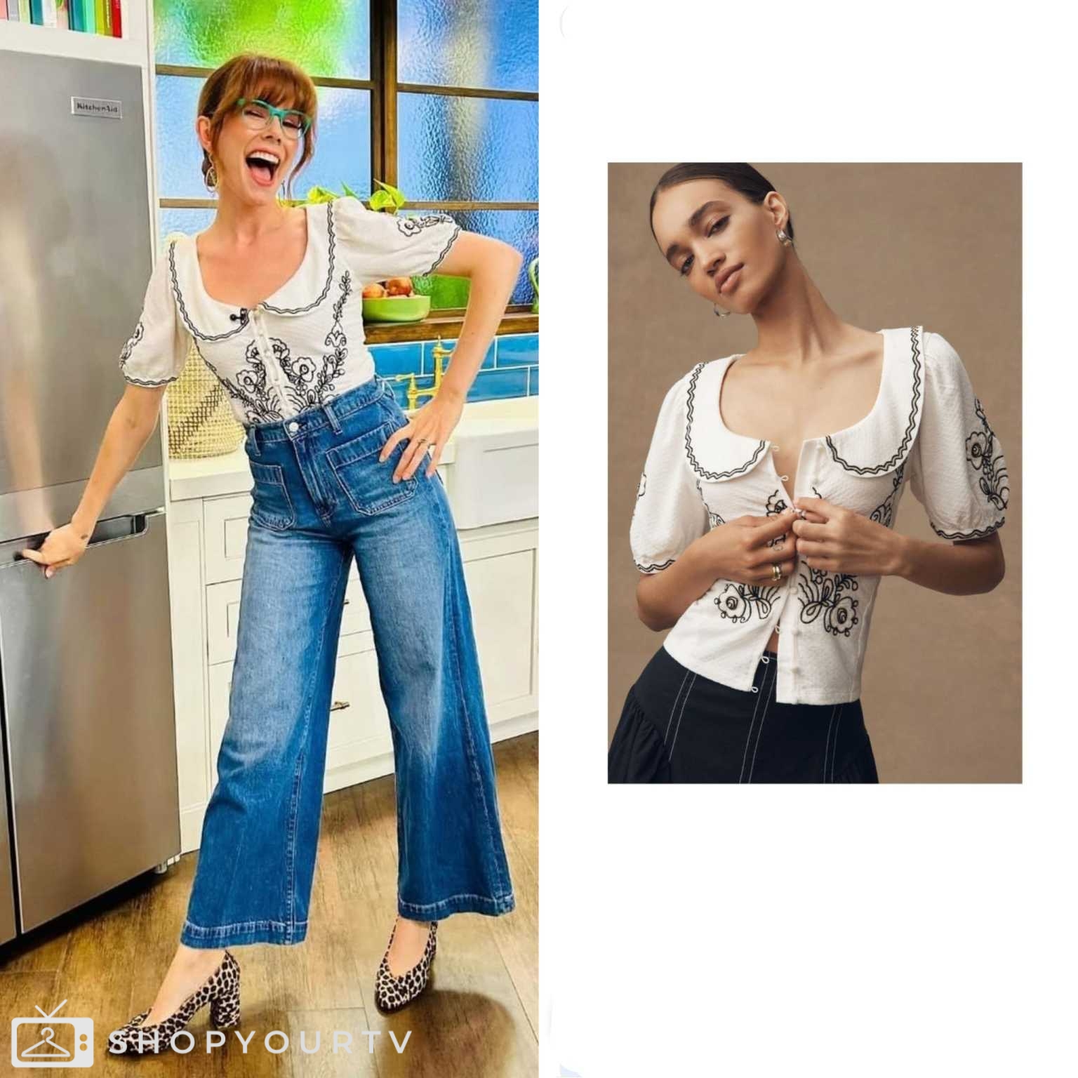 Mary Berg Clothes, Style, Outfits, Fashion, Looks | Shop Your TV