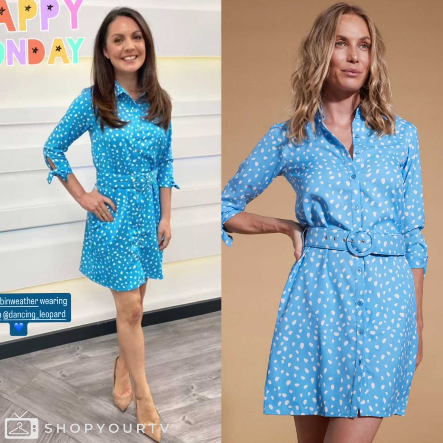 Laura Tobin Clothes, Style, Outfits, Fashion, Looks | Shop Your TV