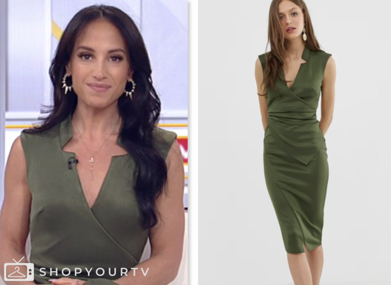 Emily Compagno Clothes, Style, Outfits, Fashion, Looks | Shop Your TV
