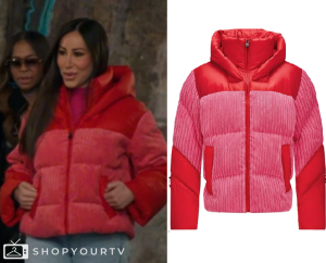 Real Housewives of Salt Lake City: Season 5 Episode 4 Angie's Red Cord ...