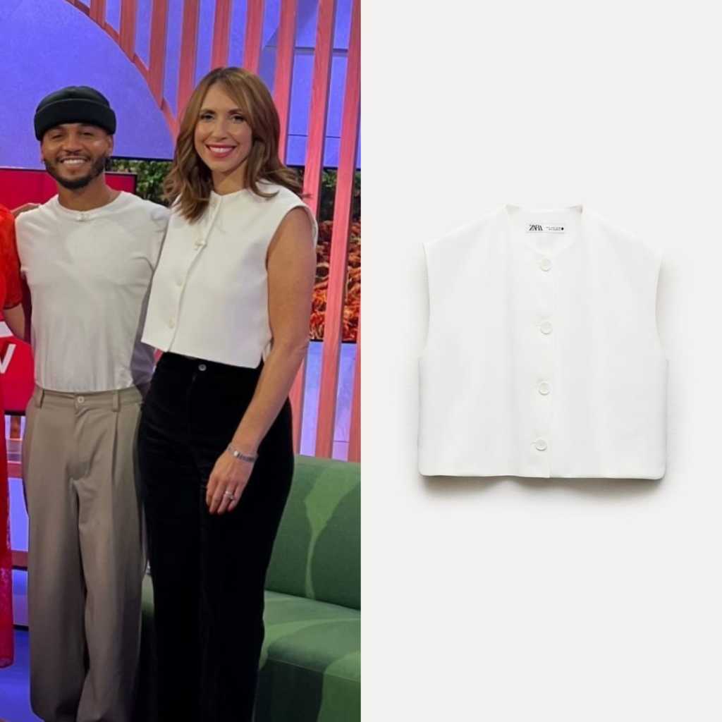 Alex Jones Clothes, Style, Outfits, Fashion, Looks | Shop Your TV