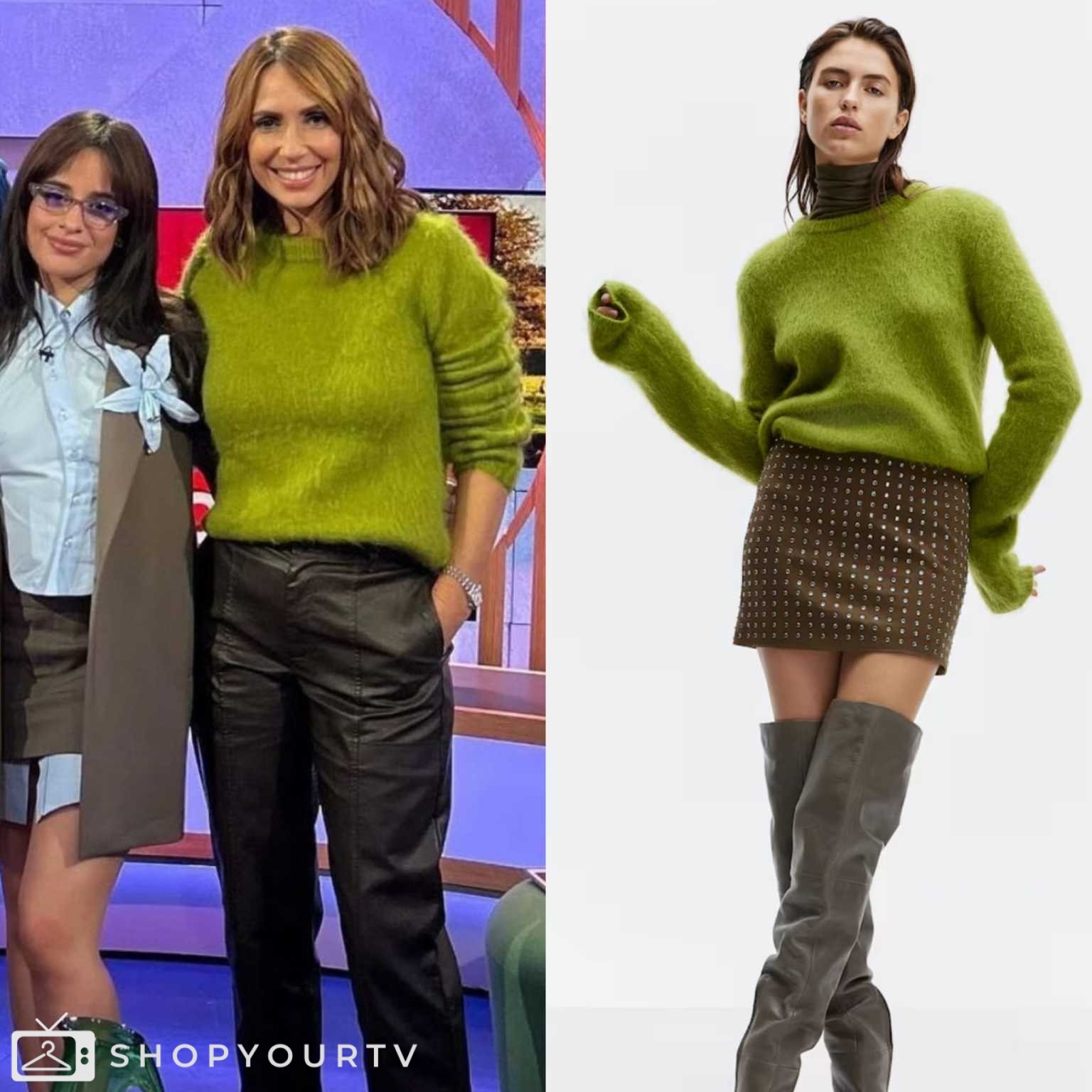 Alex Jones Clothes, Style, Outfits, Fashion, Looks | Shop Your TV