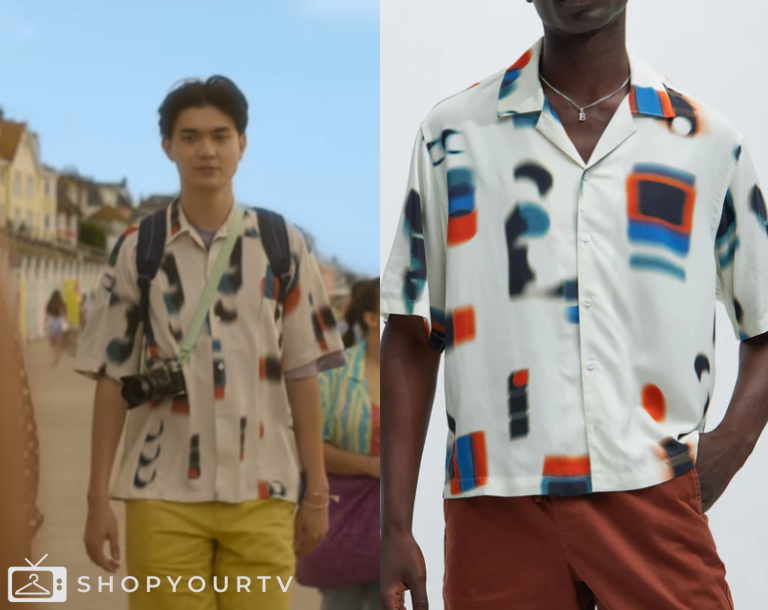 Heartstopper (Netflix) Clothes, Style, Outfits, Fashion, Looks | Shop ...