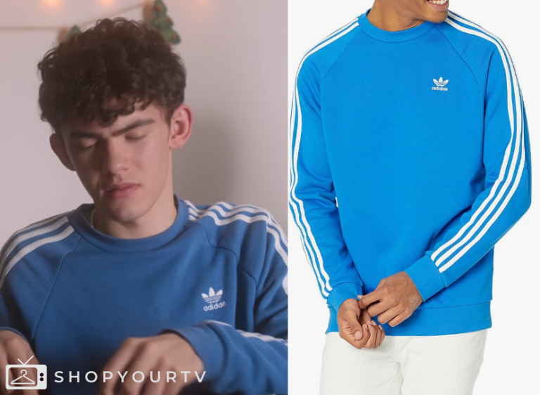 Heartstopper (Netflix) Clothes, Style, Outfits, Fashion, Looks | Shop ...