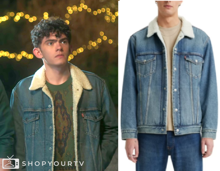 Heartstopper (Netflix) Clothes, Style, Outfits, Fashion, Looks | Shop ...