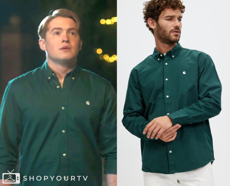 Heartstopper (Netflix) Clothes, Style, Outfits, Fashion, Looks | Shop ...