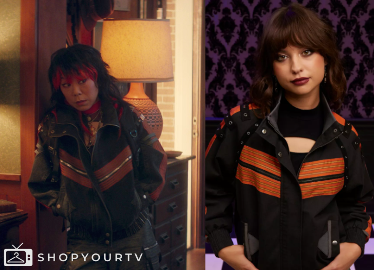 Agatha All Along (Disney+) Clothes, Style, Outfits, Fashion, Looks ...