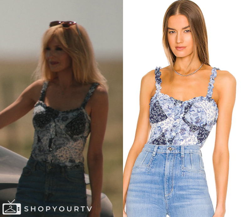 Kelly Reilly Clothes, Style, Outfits, Fashion, Looks | Shop Your TV