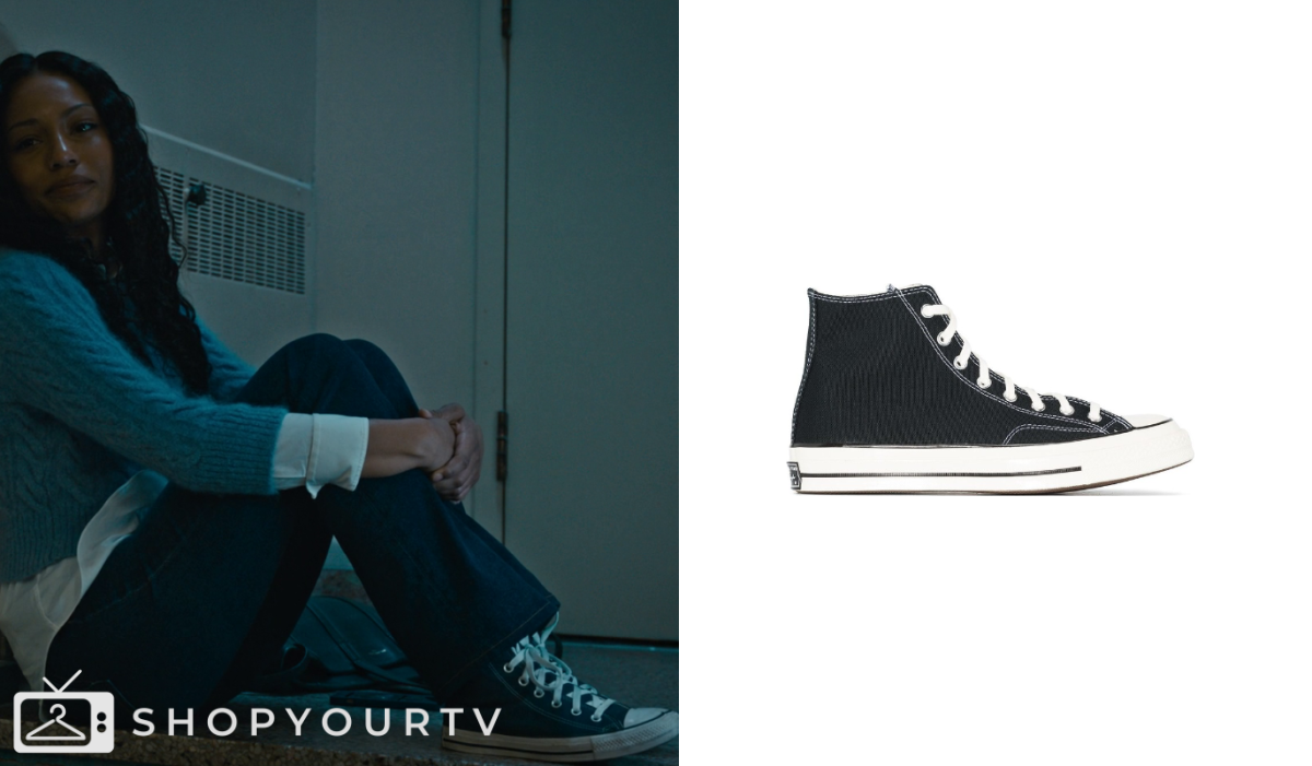 Cruel Intentions Season 1 Episode 6 Annies Black High Sneakers Shop Your Tv