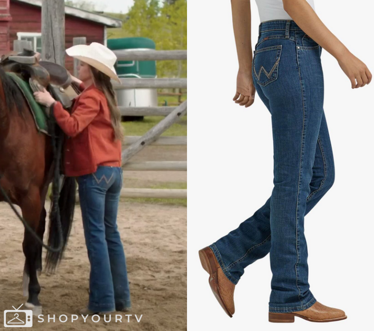 Heartland Clothes, Style, Outfits, Fashion, Looks | Shop Your TV