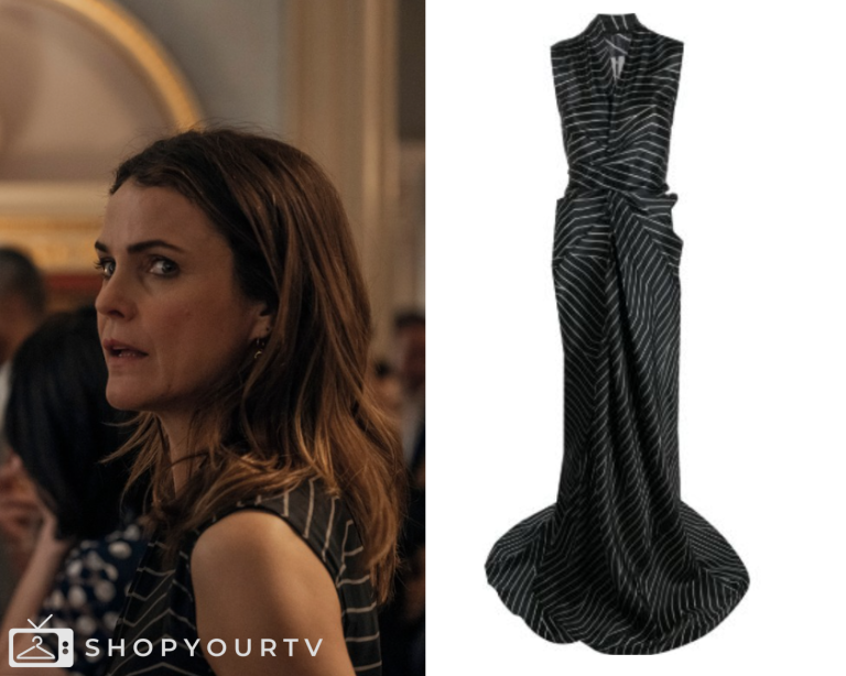 The Diplomat (Netflix) Clothes, Outfits on TV | Shop Your TV