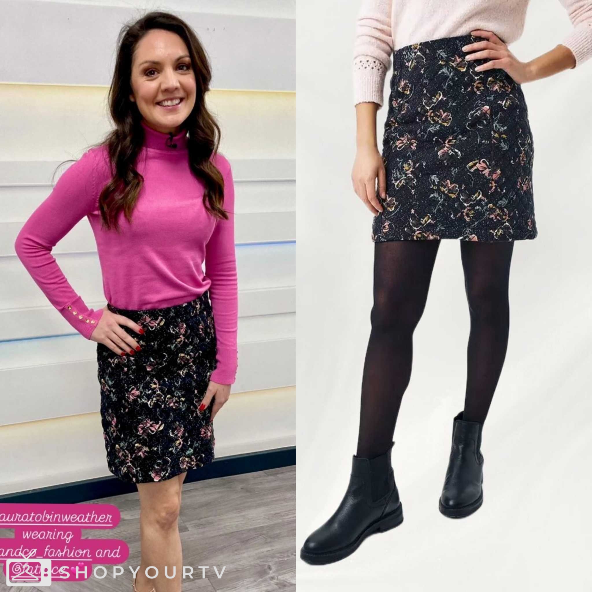 Laura Tobin Clothes, Style, Outfits, Fashion, Looks | Shop Your TV