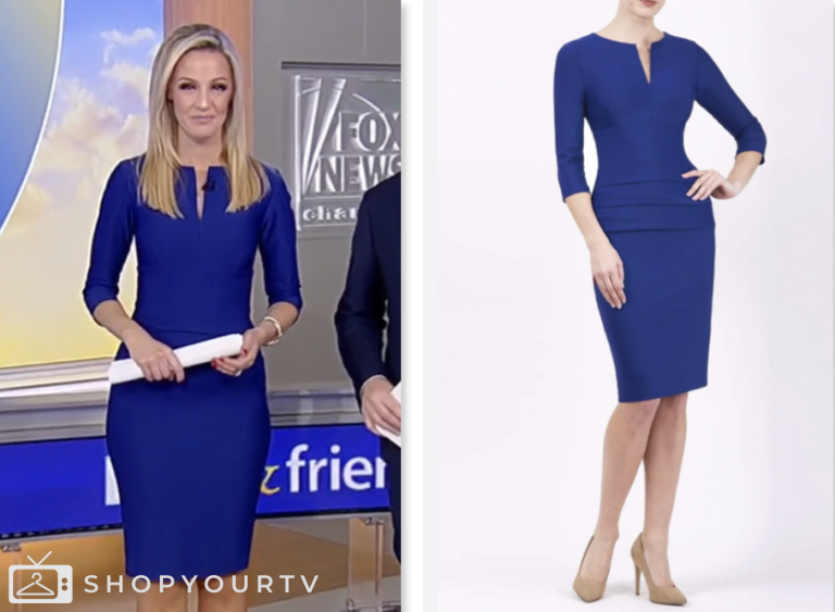 Carley Shimkus Clothes, Style, Outfits, Fashion, Looks | Shop Your TV