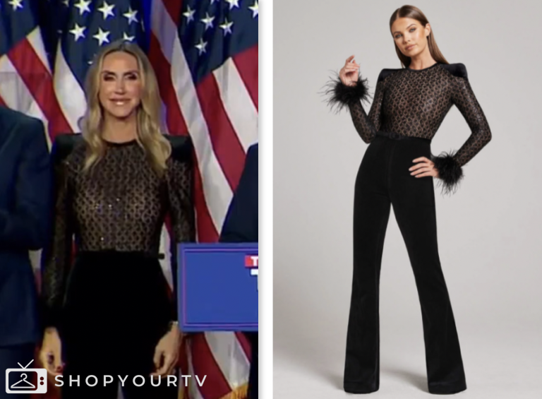 Lara Trump Clothes, Style, Outfits, Fashion, Looks | Shop Your TV