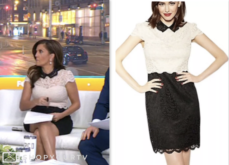 Fox and Friends: November 2024 Rachel Campos Duffy's Black and White ...