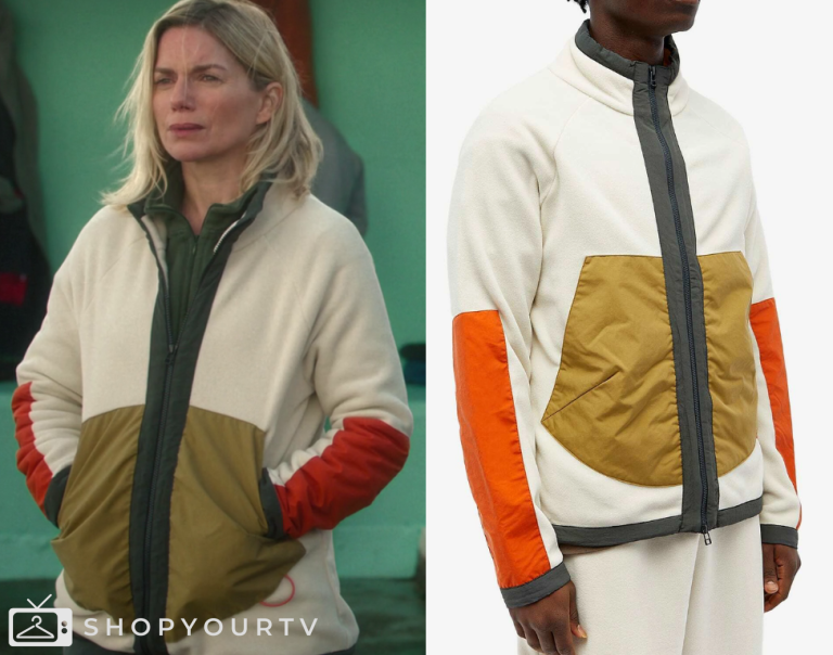 Bad Sisters: Season 2 Episode 3 Ursula's Color Block Jacket | Shop Your TV
