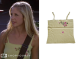 Buffy The Vampire Slayer: Season 4 Episode 7 Buffy's Yellow Cami with ...