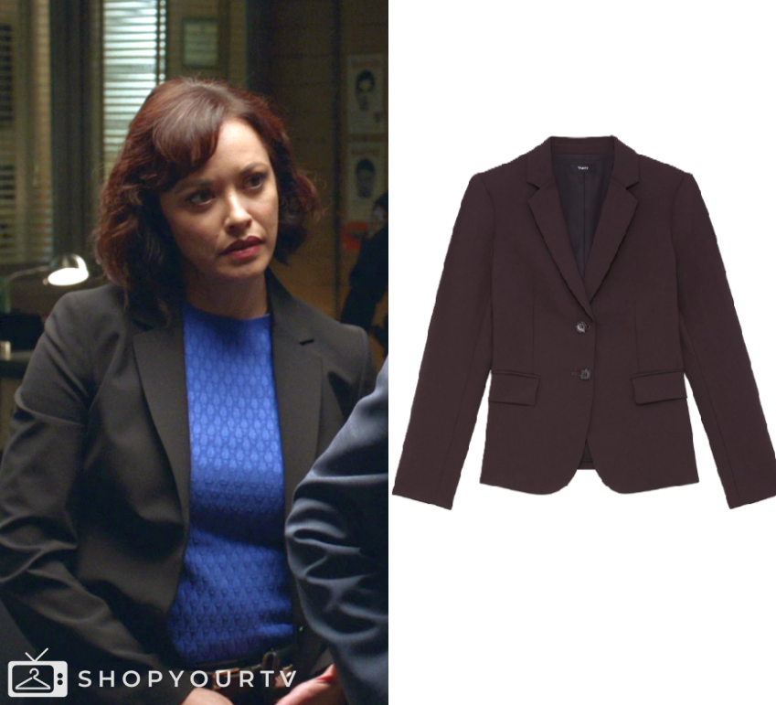 Blue Bloods (CBS) Clothes, Outfits on TV Shows | Shop Your TV