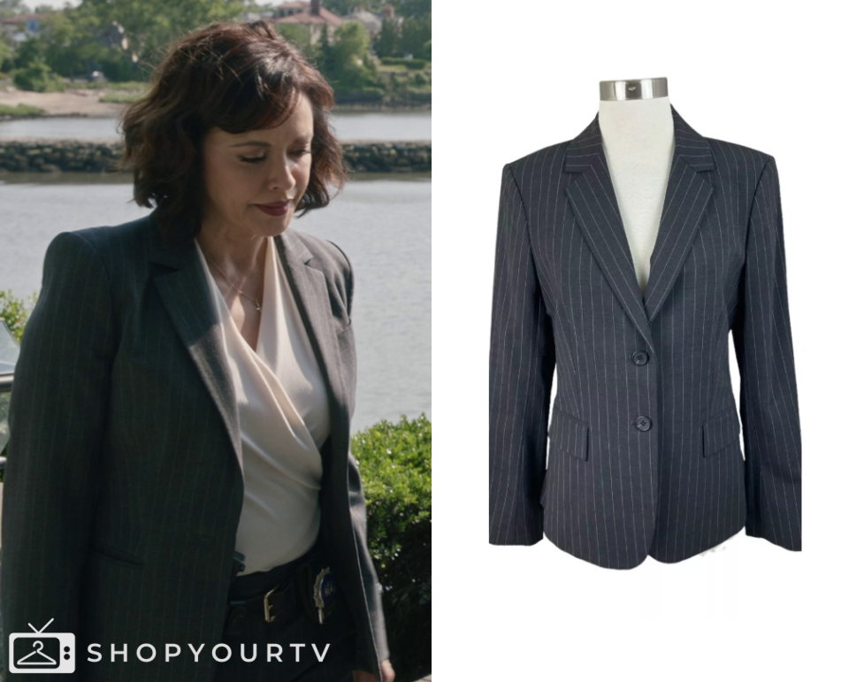 Blue Bloods (CBS) Clothes, Outfits on TV Shows | Shop Your TV